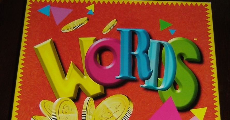 Words | Board Game | BoardGameGeek