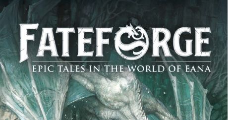 Fateforge - Epic Tales in the World of Eana: Book 1 Adventurers | RPG Item | RPGGeek