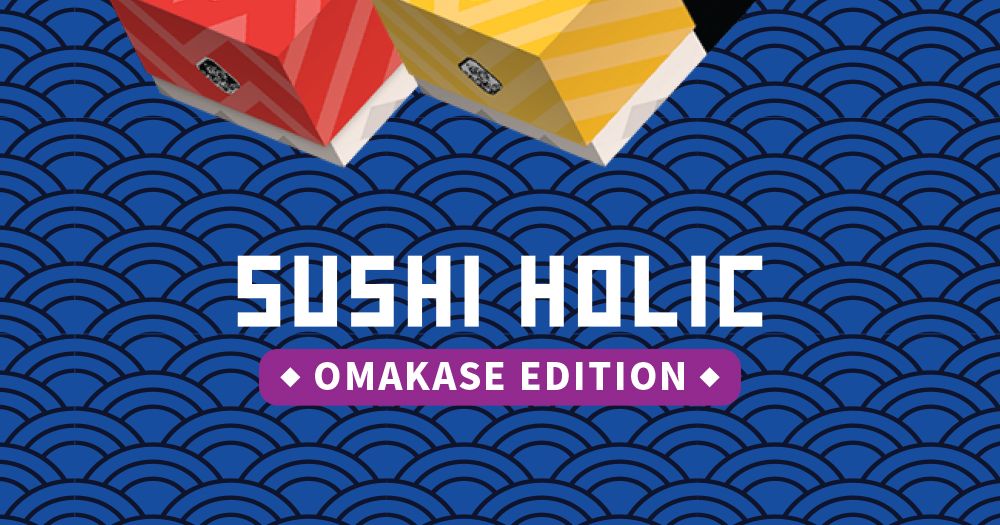 Sushi Holic | Board Game | BoardGameGeek