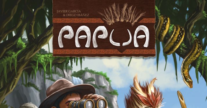 Papua | Board Game | BoardGameGeek