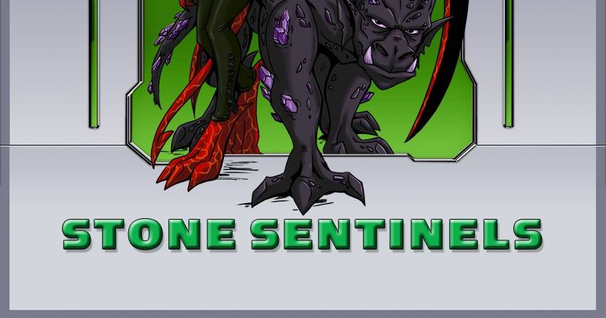 Stone Sentinels | RPG Item | RPGGeek