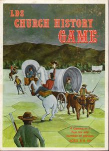 LDS Church History Game | Board Game | BoardGameGeek