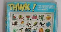 Think! | Board Game | BoardGameGeek