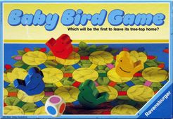 Baby Bird Game | Board Game | BoardGameGeek
