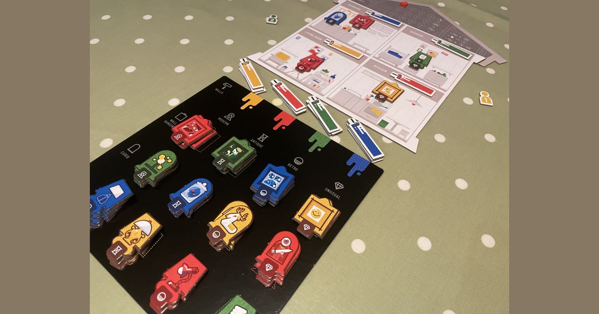 Have you no sense of decency? | The Great Unplayed | BoardGameGeek