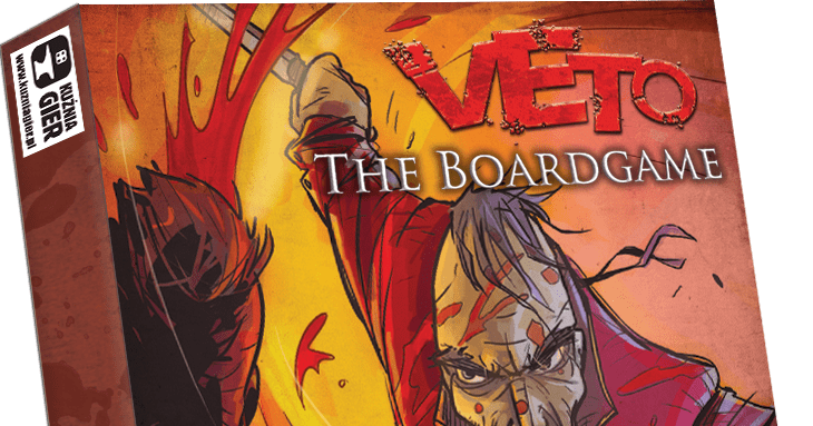 Veto: The Boardgame | Board Game | BoardGameGeek
