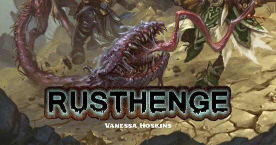 Rusthenge | RPG Item | RPGGeek