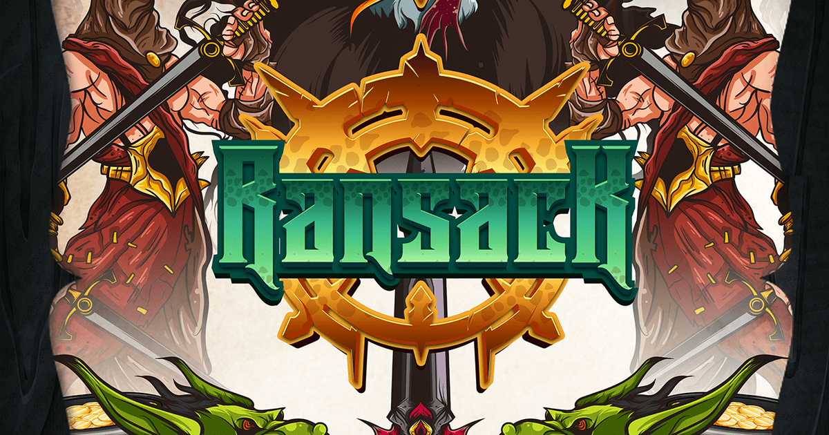 Ransack | Board Game | BoardGameGeek