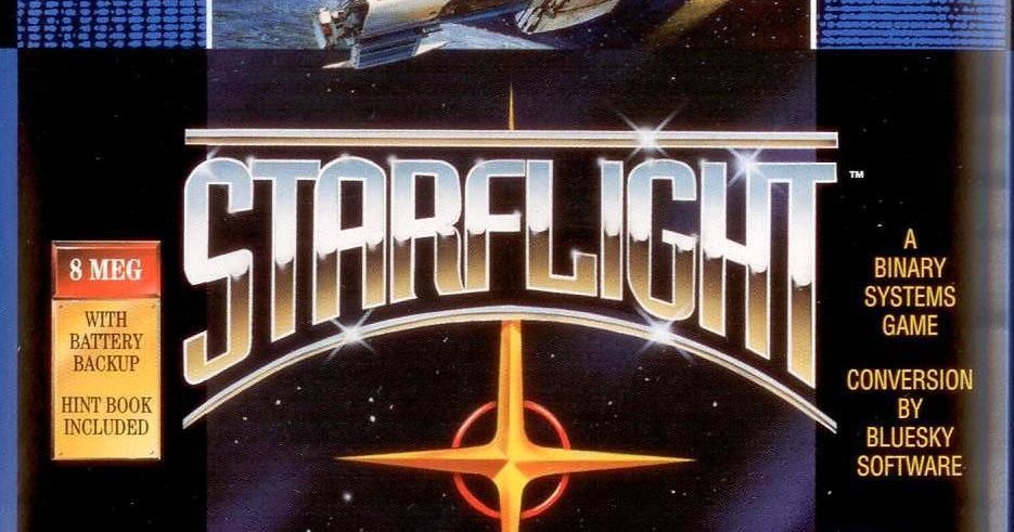 Starflight | Video Game | VideoGameGeek