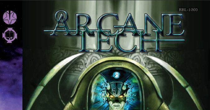 Arcane Tech | RPG Item | RPGGeek