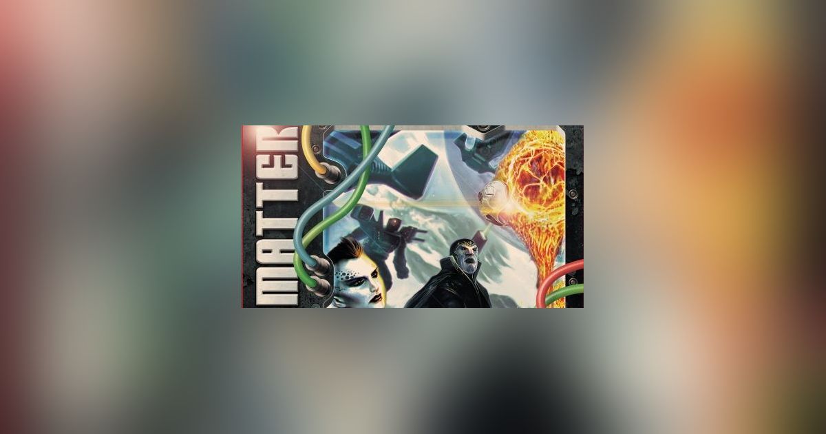 Dark Matter | Board Game | BoardGameGeek