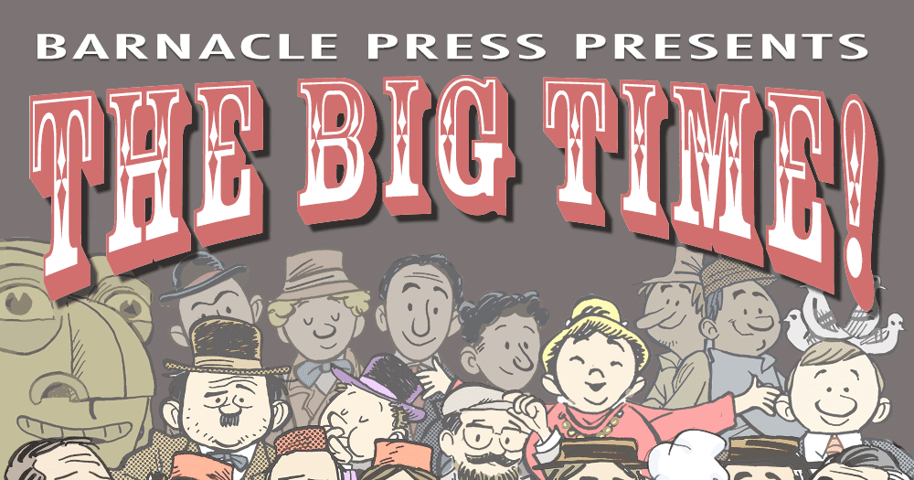 The Big Time! | Board Game | BoardGameGeek