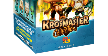 Krosmaster: Brotherhood of the Forgotten | Board Game | BoardGameGeek