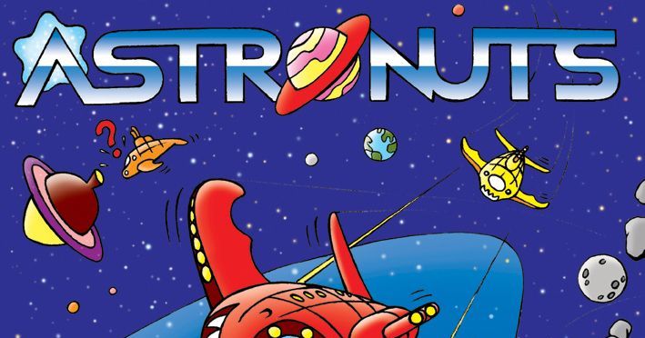AstroNuts | Board Game | BoardGameGeek