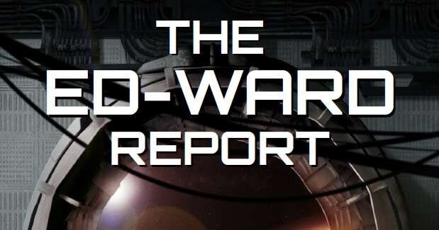 The ED-WARD Report | RPG Item | RPGGeek