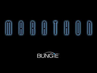Marathon (1994) | Video Game | VideoGameGeek