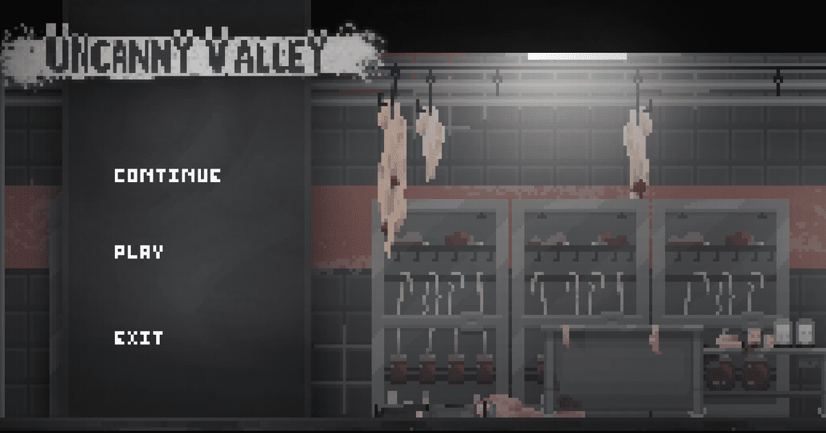 Uncanny Valley | Video Game | VideoGameGeek