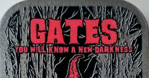 Gates | Board Game | BoardGameGeek