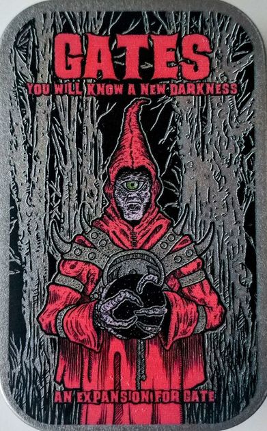 Print and play | Gates