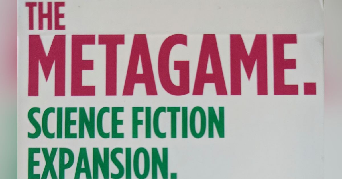The Metagame: Science Fiction Expansion | Board Game | BoardGameGeek