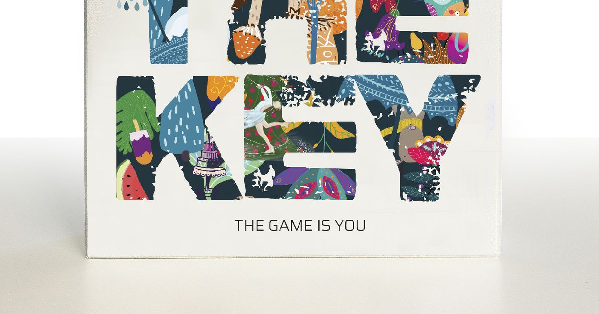 The Key | Board Game | BoardGameGeek