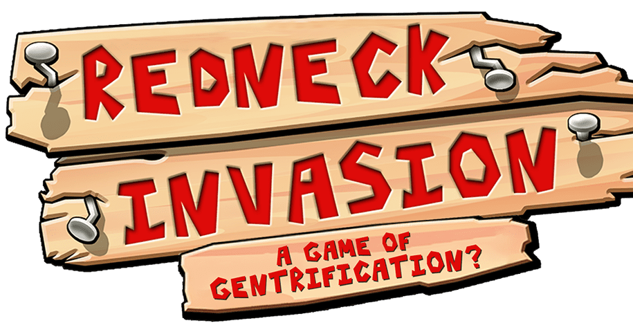 Redneck Invasion | Board Game | BoardGameGeek