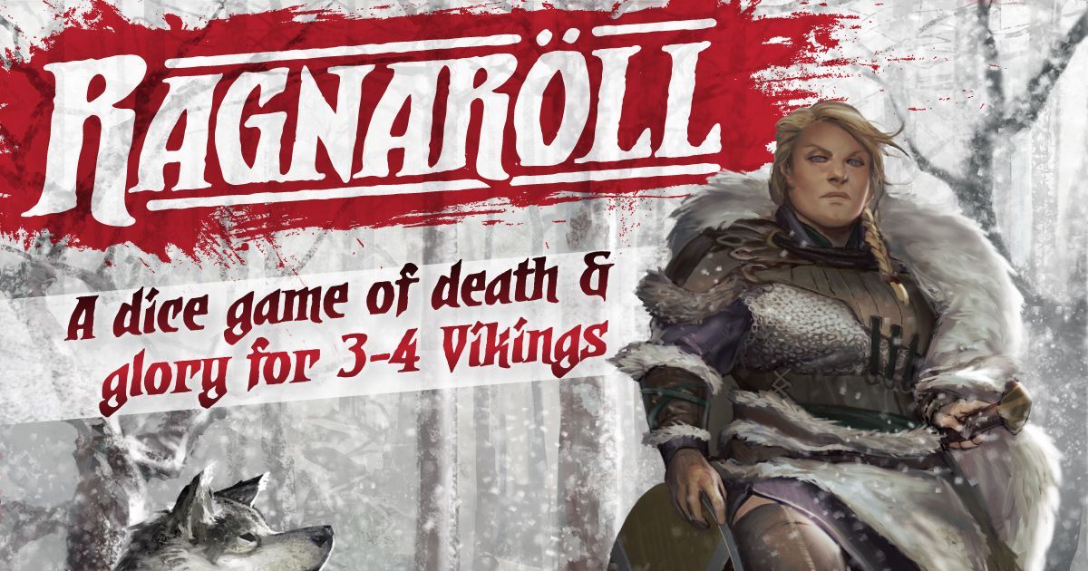 Ragnaroll | Board Game | BoardGameGeek