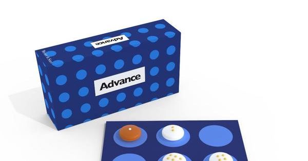 Advance | Board Game | BoardGameGeek