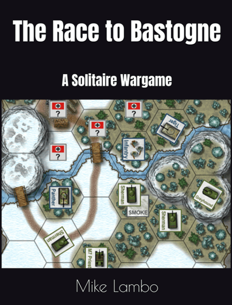 Maps and counters from the game to print including new June 2025 map ...