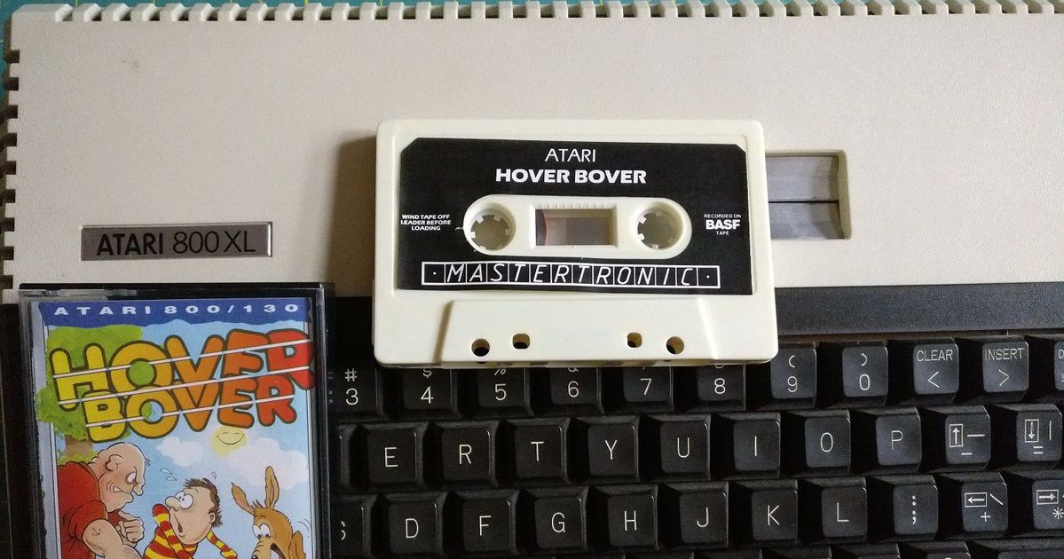 Hover Bover | Video Game | BoardGameGeek