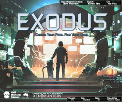 Exodus | Board Game | BoardGameGeek