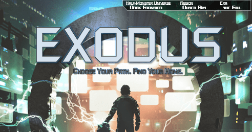 Exodus | Board Game | BoardGameGeek