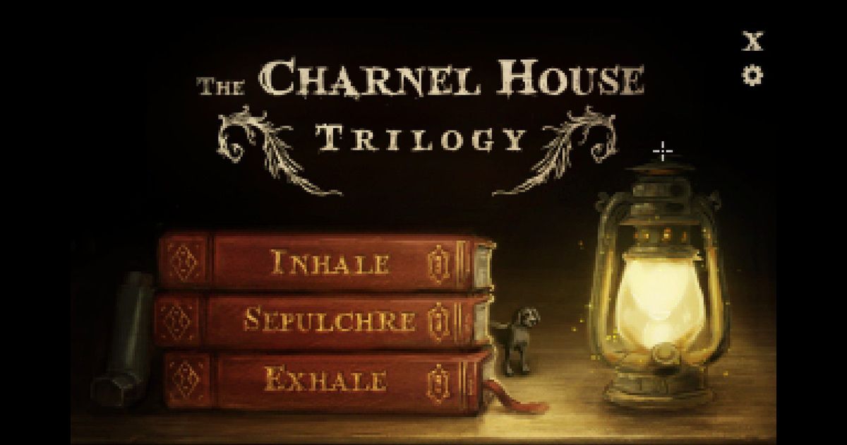 The Charnel House Trilogy | Video Game | VideoGameGeek