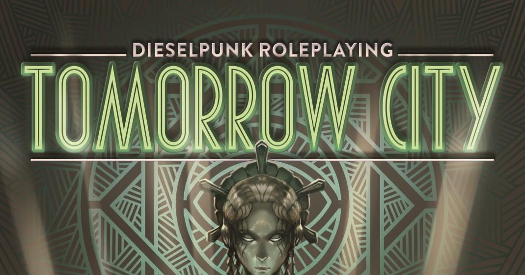 Tomorrow City | RPG Item | BoardGameGeek
