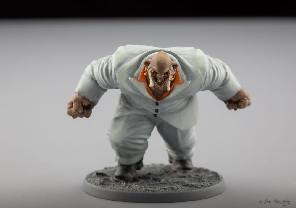 Batman: Gotham City Chronicles -- Tusk | Don't Play Gray! | BoardGameGeek