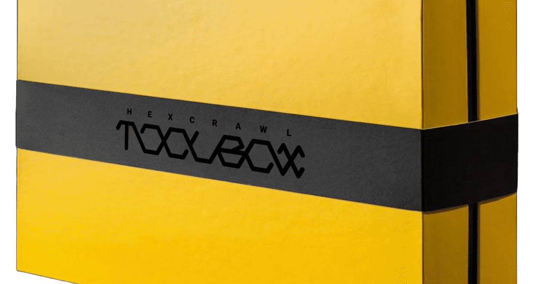 Hexcrawl Toolbox | RPG Item | RPGGeek