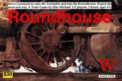 Roundhouse | Board Game | BoardGameGeek