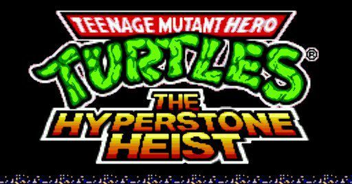 Teenage Mutant Ninja Turtles: The Hyperstone Heist | Video Game ...
