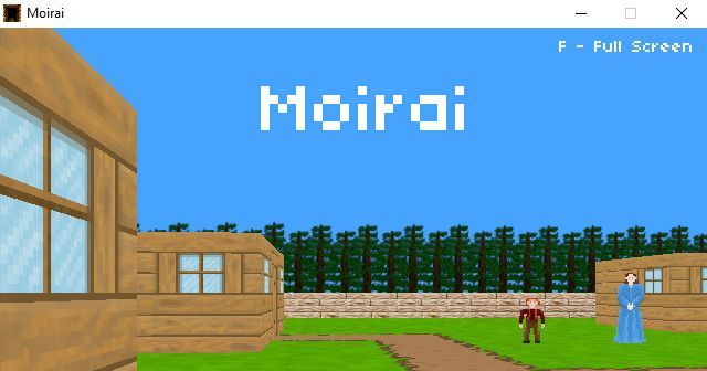 Moirai | Video Game | VideoGameGeek