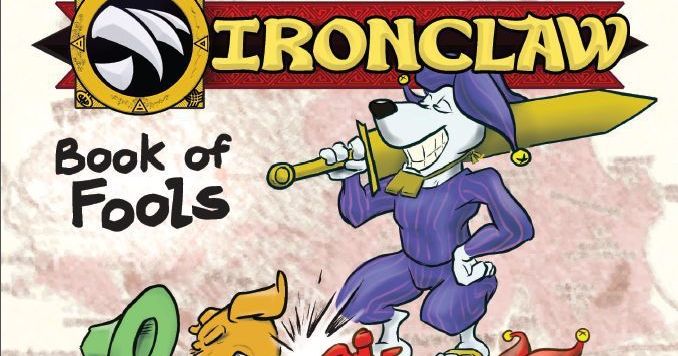 Book of Fools | RPG Item | RPGGeek