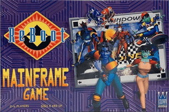 ReBoot Mainframe Game | Board Game | BoardGameGeek