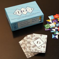 DECO | Board Game | BoardGameGeek