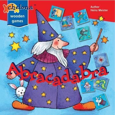 Abracadabra | Board Game | BoardGameGeek