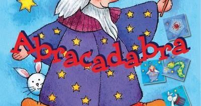 Abracadabra | Board Game | BoardGameGeek