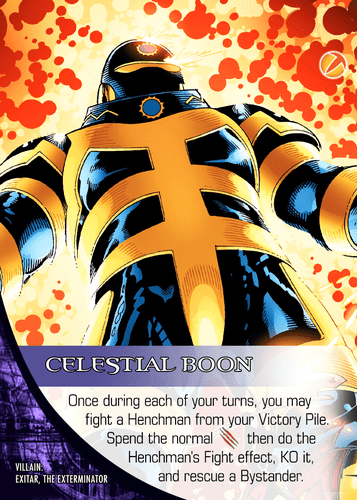 exitar the exterminator