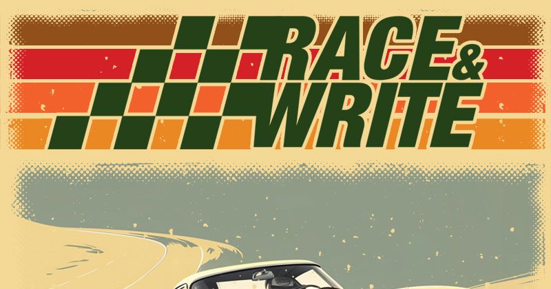 Race & Write | Board Game | BoardGameGeek