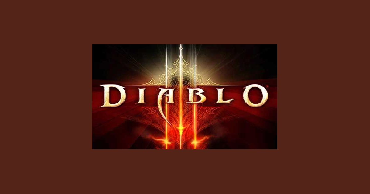 Diablo III Releases - Controversy Ensues | VideoGameGeek News | RPGGeek