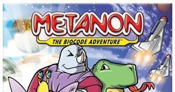 Metanon: The Biocode Adventure | Board Game | BoardGameGeek