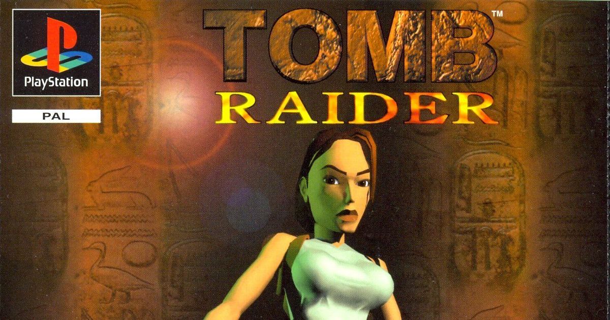 Tomb Raider (1996) | Video Game | VideoGameGeek