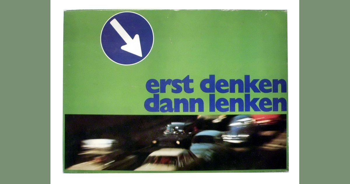 Erst denken dann lenken | Board Game | BoardGameGeek